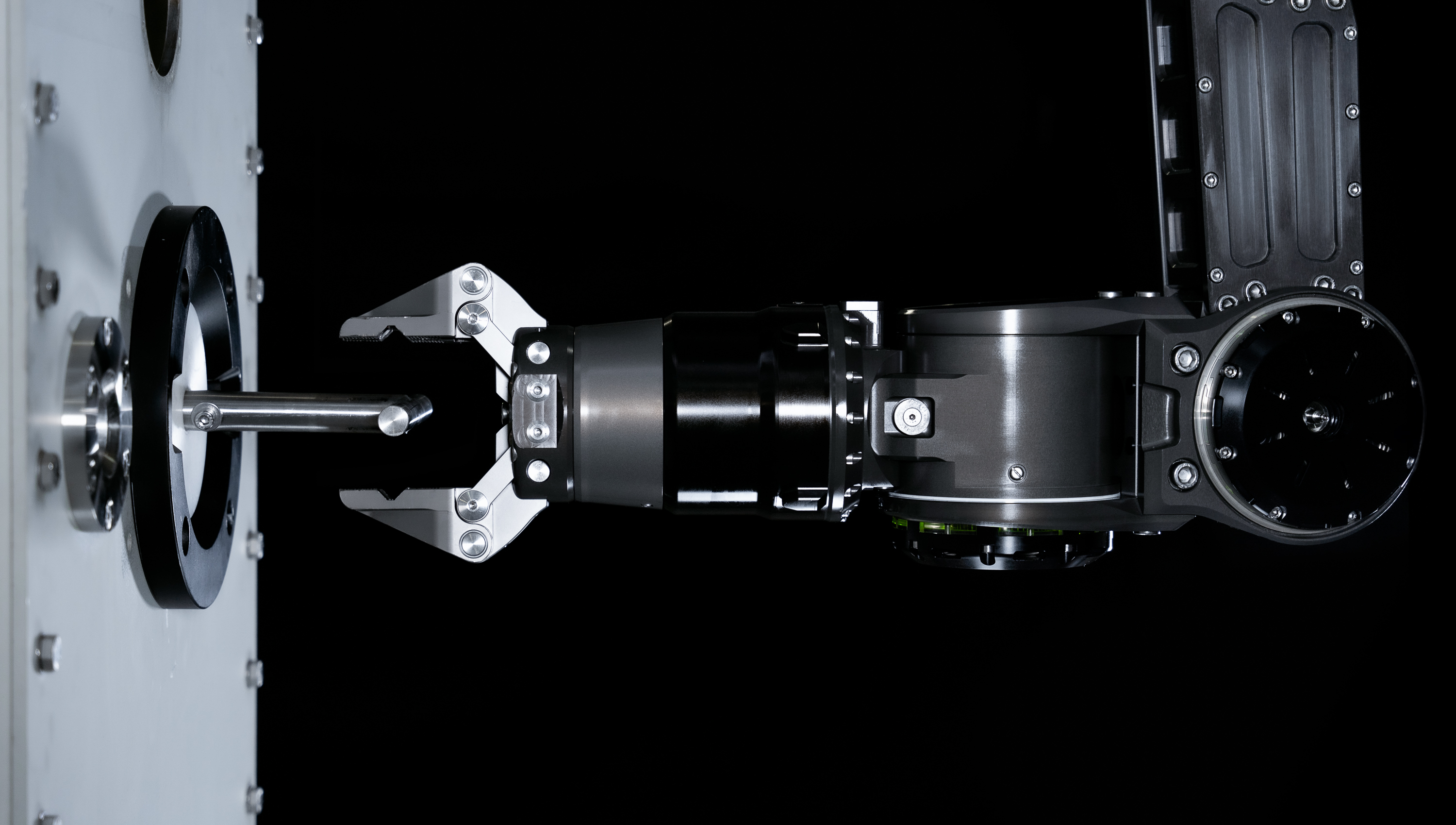 Electric Manipulators | Saab Seaeye