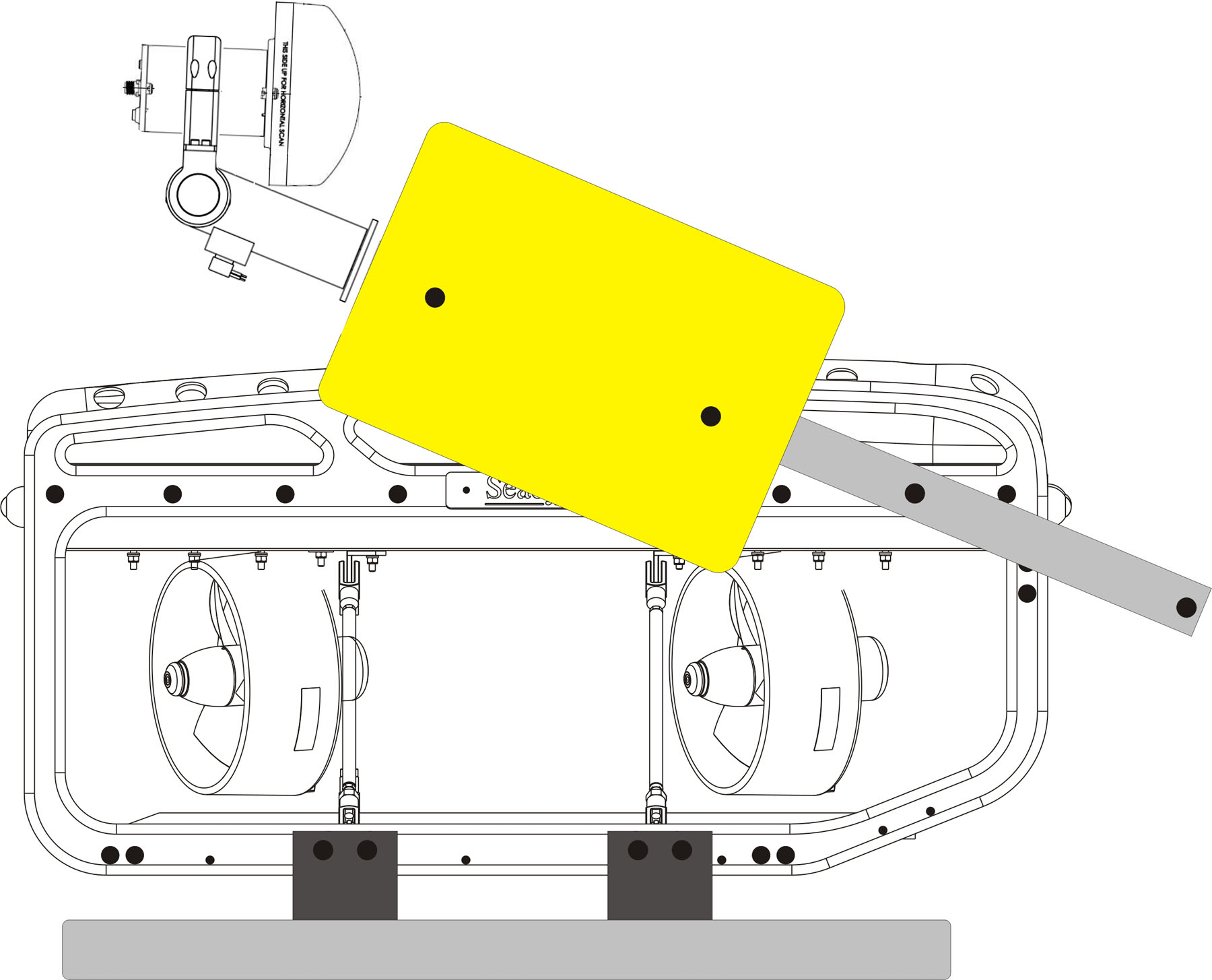 Electric Underwater Robotics (ROVs) | Saab Seaeye