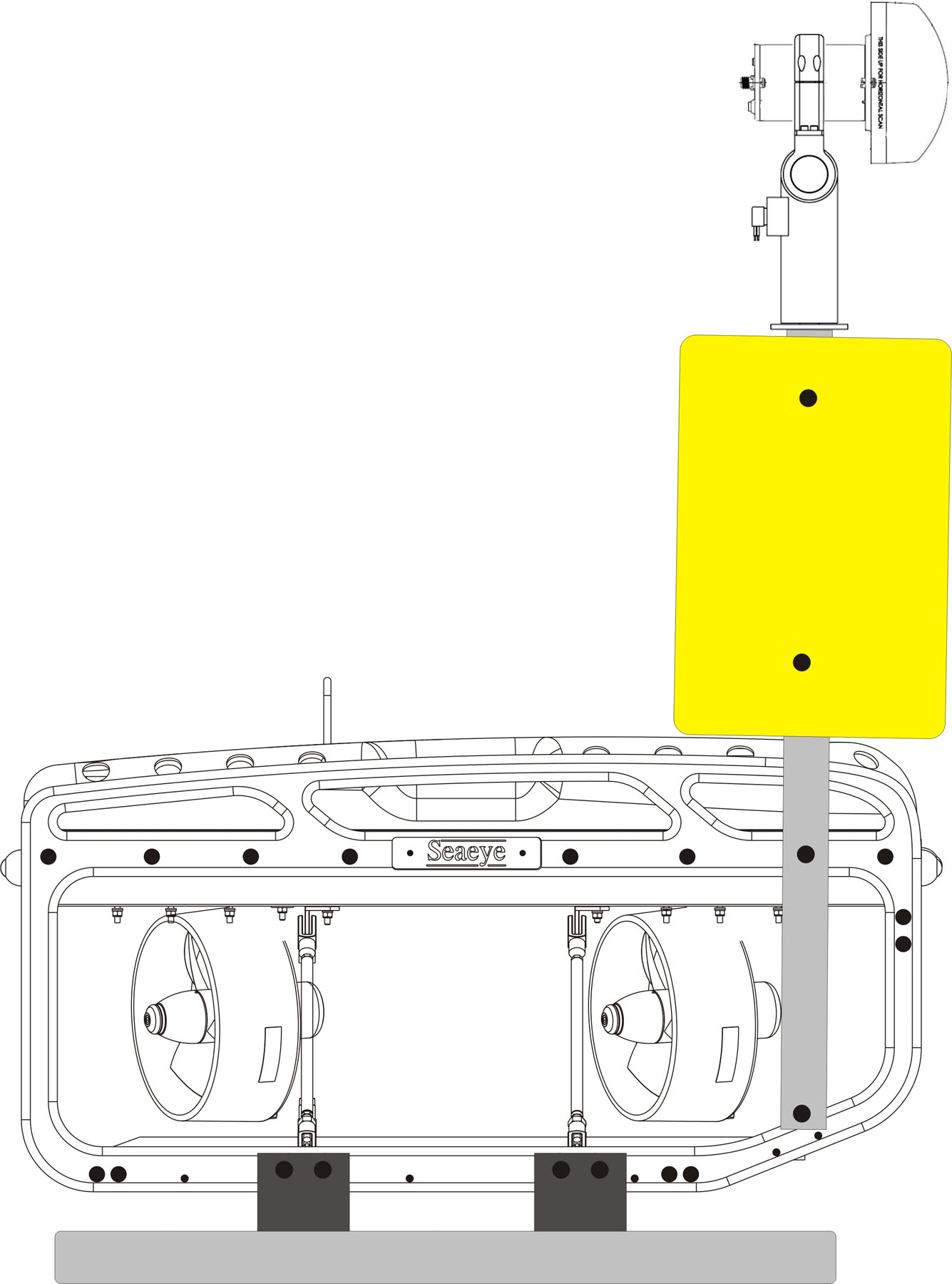 Electric Underwater Robotics (ROVs) | Saab Seaeye