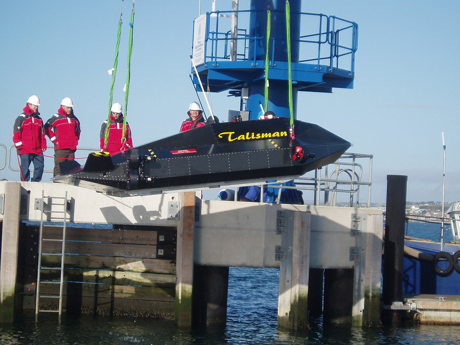 Electric Underwater Robotics (ROVs) | Saab Seaeye