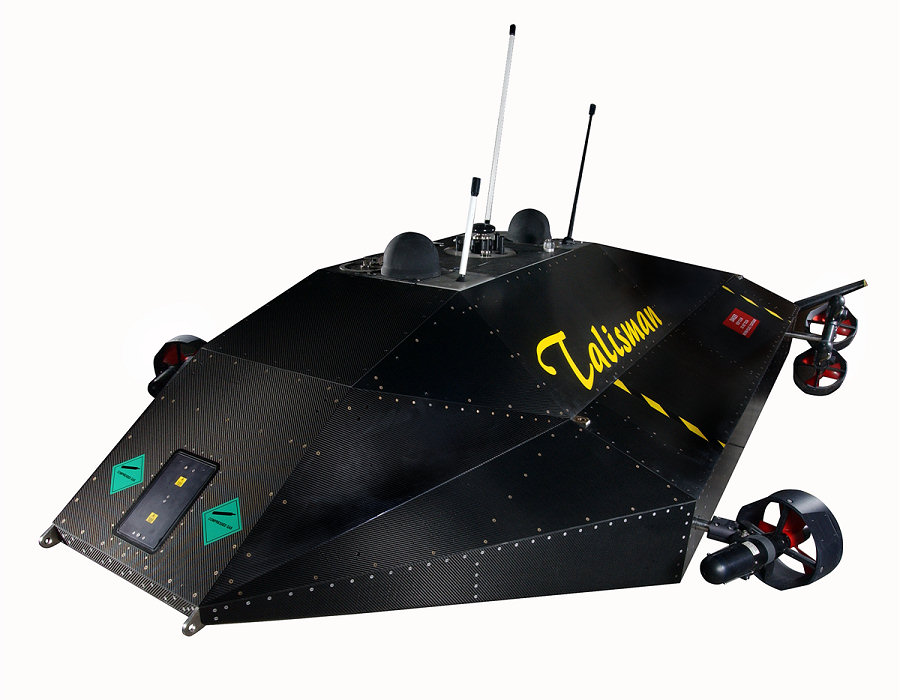 Electric Underwater Robotics (ROVs) | Saab Seaeye