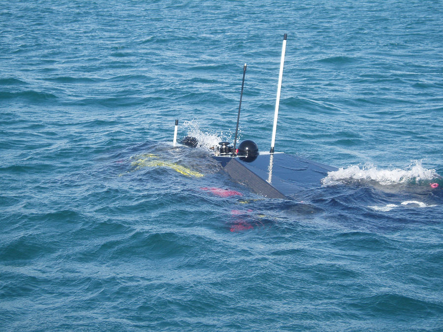 Electric Underwater Robotics (ROVs) | Saab Seaeye